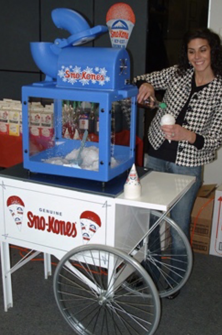 Food Concession Machine Rentals Long Island | Party In Motion